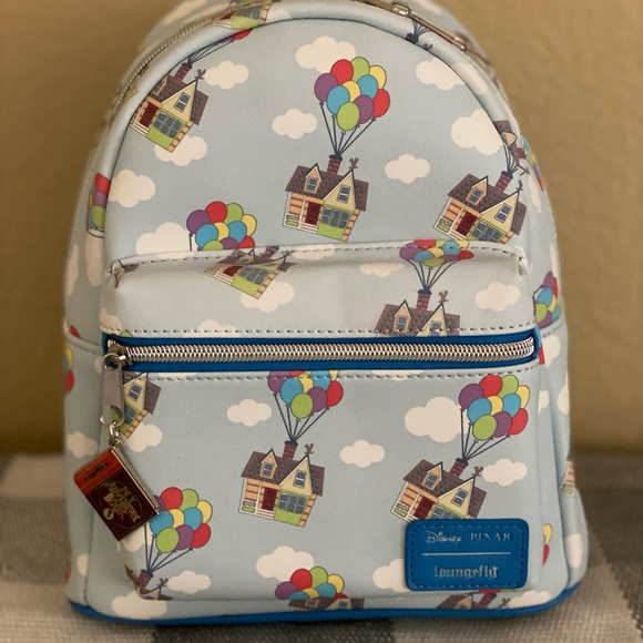 Loungefly | Bags | Loungefly Disney Pixar Up Balloons Set | Poshmark